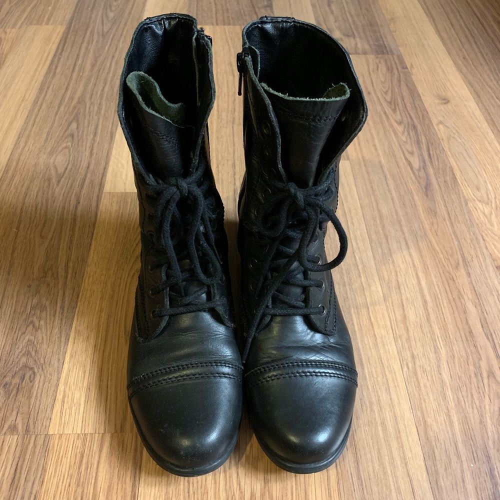 Steve Madden Troops Boot - Gem